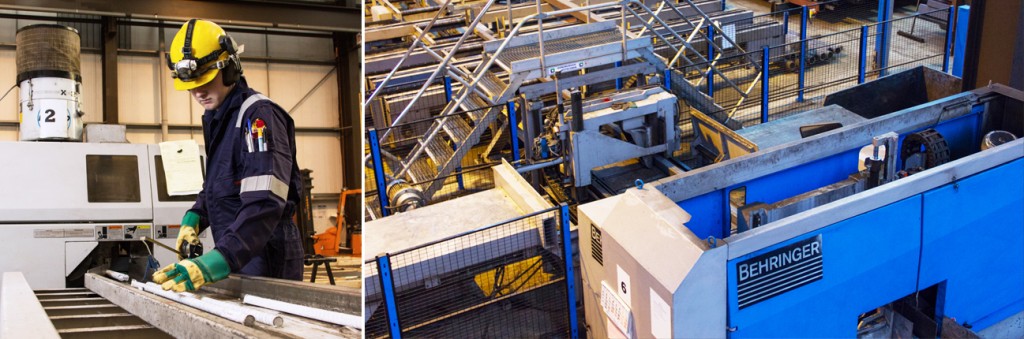 Full Mill Certification, Testing & Traceability, Shotblasting, Painting ...